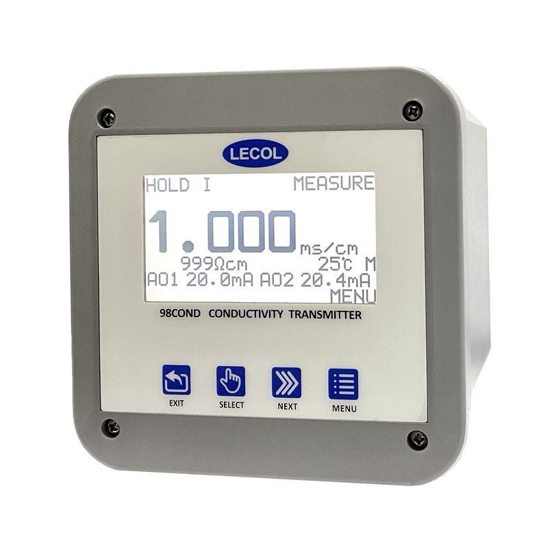 98COND Conductivity Transmitter | Luh Cherng Enterprises Co., Ltd